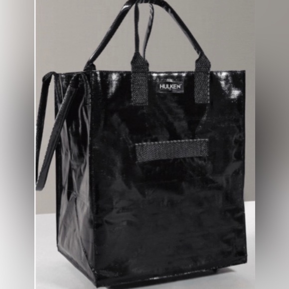 HULKEN | Bags | Hulken Bag Large Black Last Ones | Poshmark